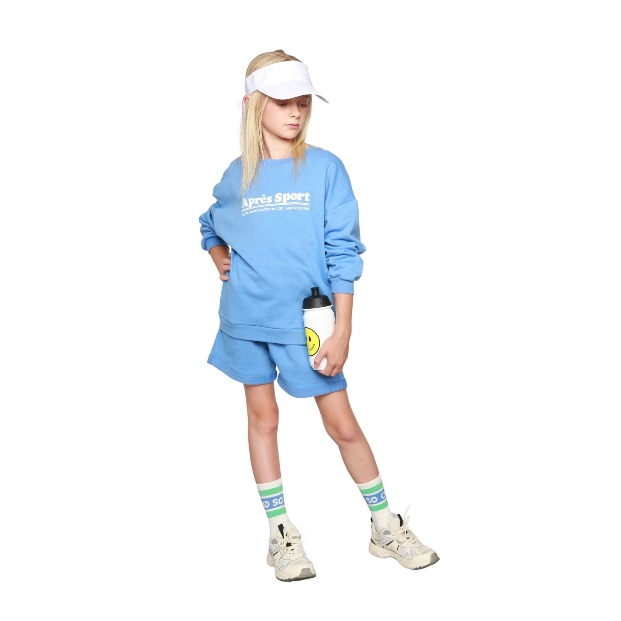 Cos I Said So Sweater Après Sport Granada Sky